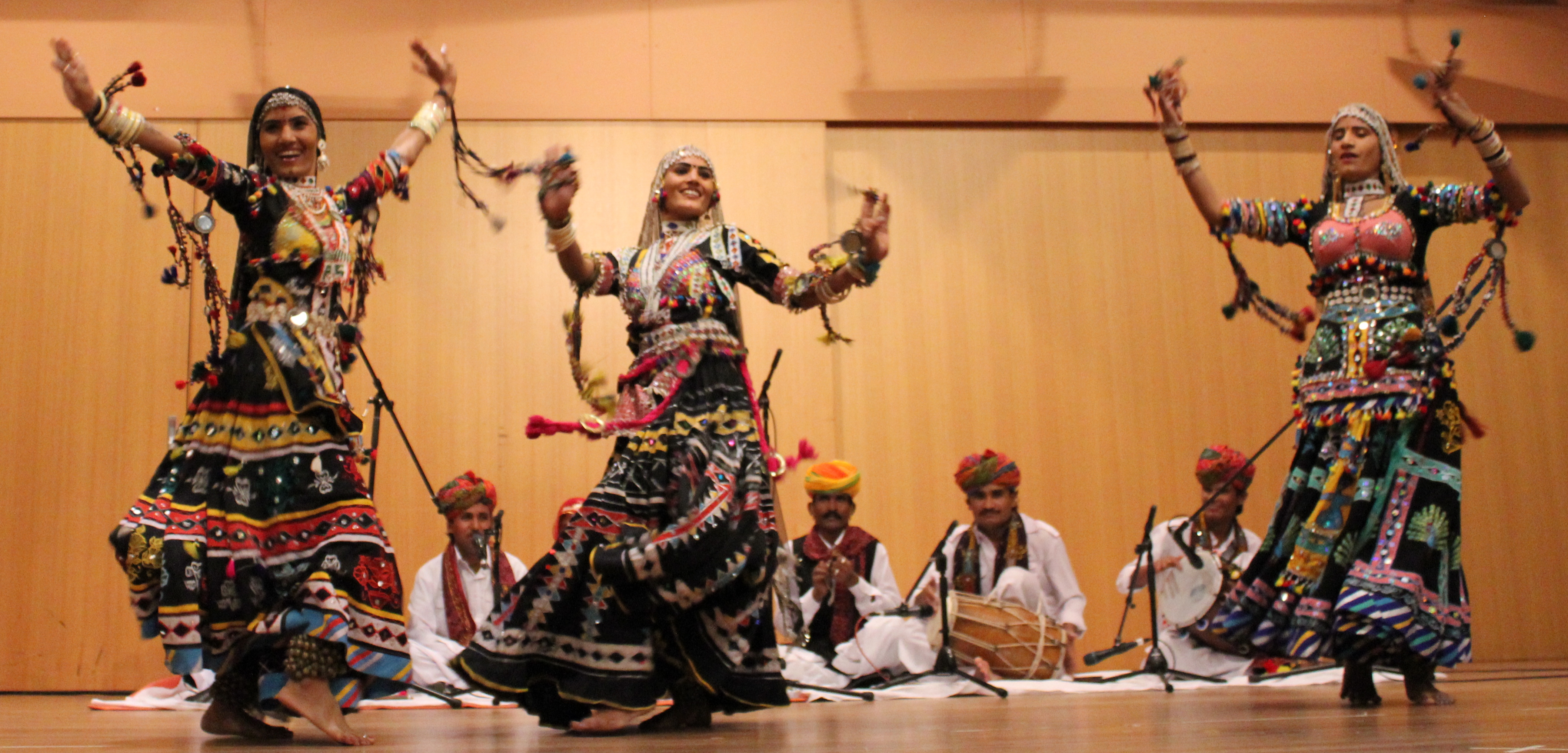 Rajasthani Folk Dance Night