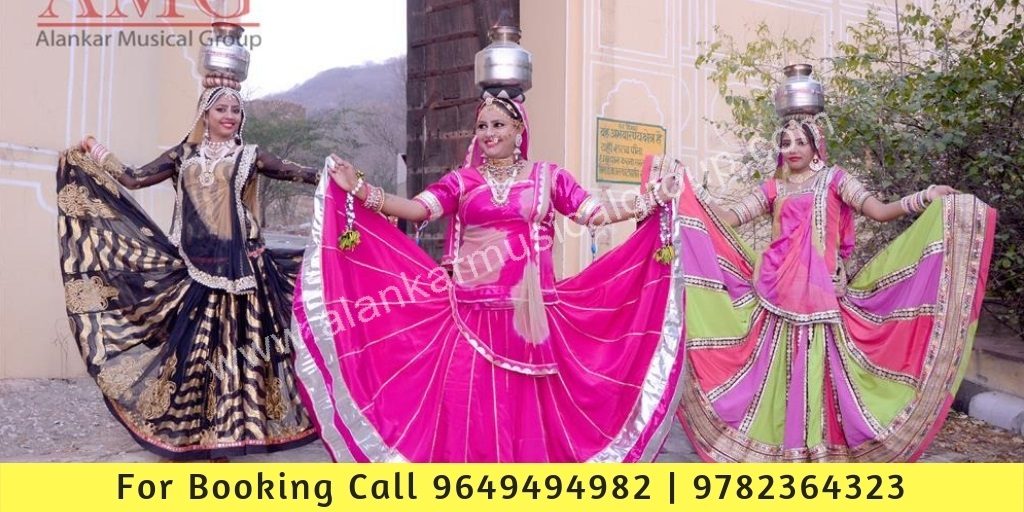 Chari Rajasthani Folk Dance, Chari Matka Dance – Padharo Rajasthani ...