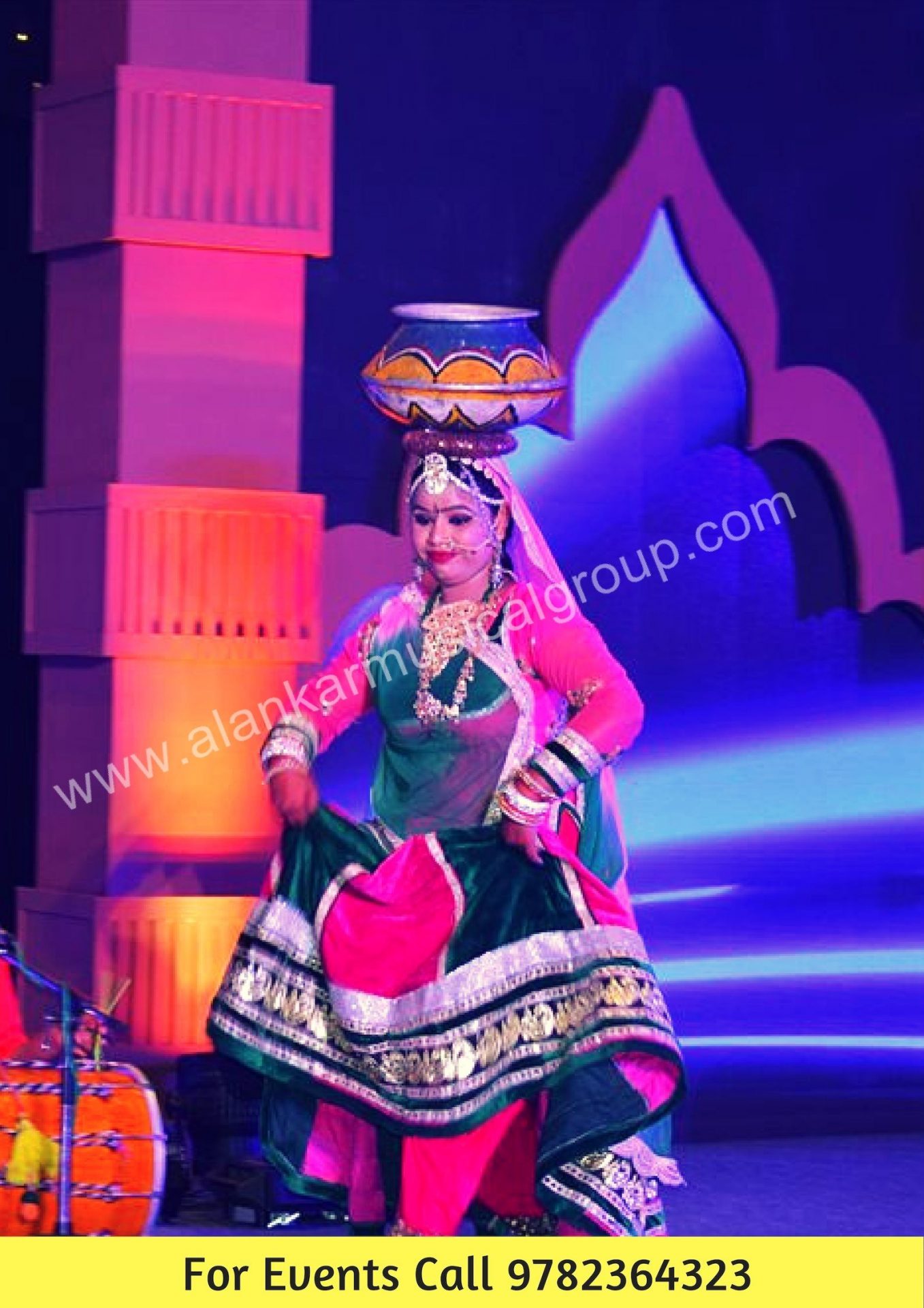 Folk Dance Of Rajasthan, Folk Dancers Of Rajasthan India, Sweden ...