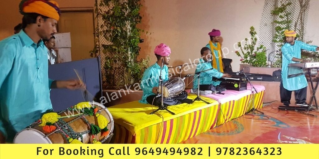 Rajasthani Folk Dance Group, Folk Singers Jaipur Rajasthan | Padharo ...