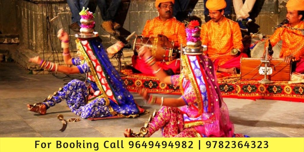 Rajasthani Folk Dancers, Langa Musicians Jodhpur | Padharo Rajasthani ...