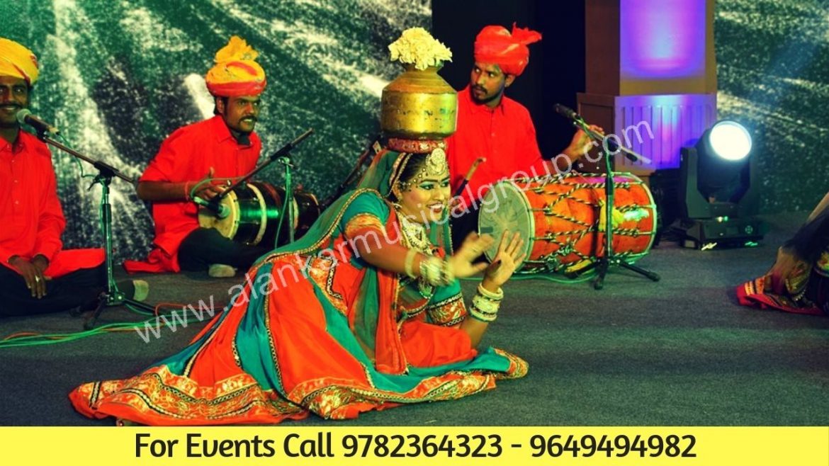 Rajasthani Folk Dances in Jaipur, Mumbai Delhi, Chennai | Padharo ...