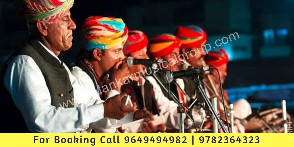 Rajasthani Folk Music and Dance Shows, Artist For Folk Shows – Padharo ...