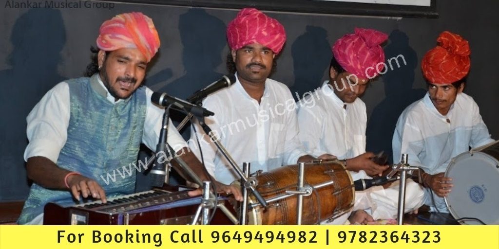 Rajasthani Folk Musician, Folk Singer From Rajasthan, Indian Folk Music ...