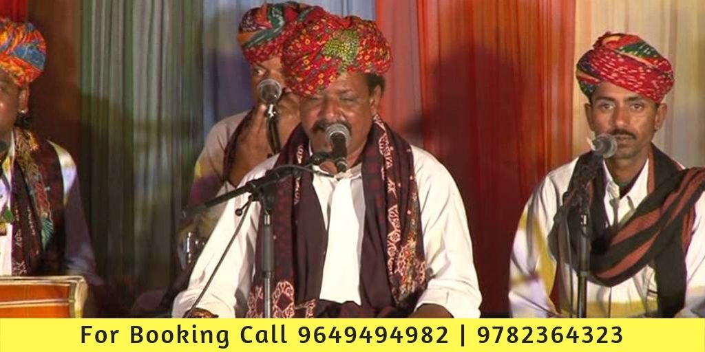 Rajasthani Langa Bundu Khan Singer Booking, Bundu Khan Langa Party ...