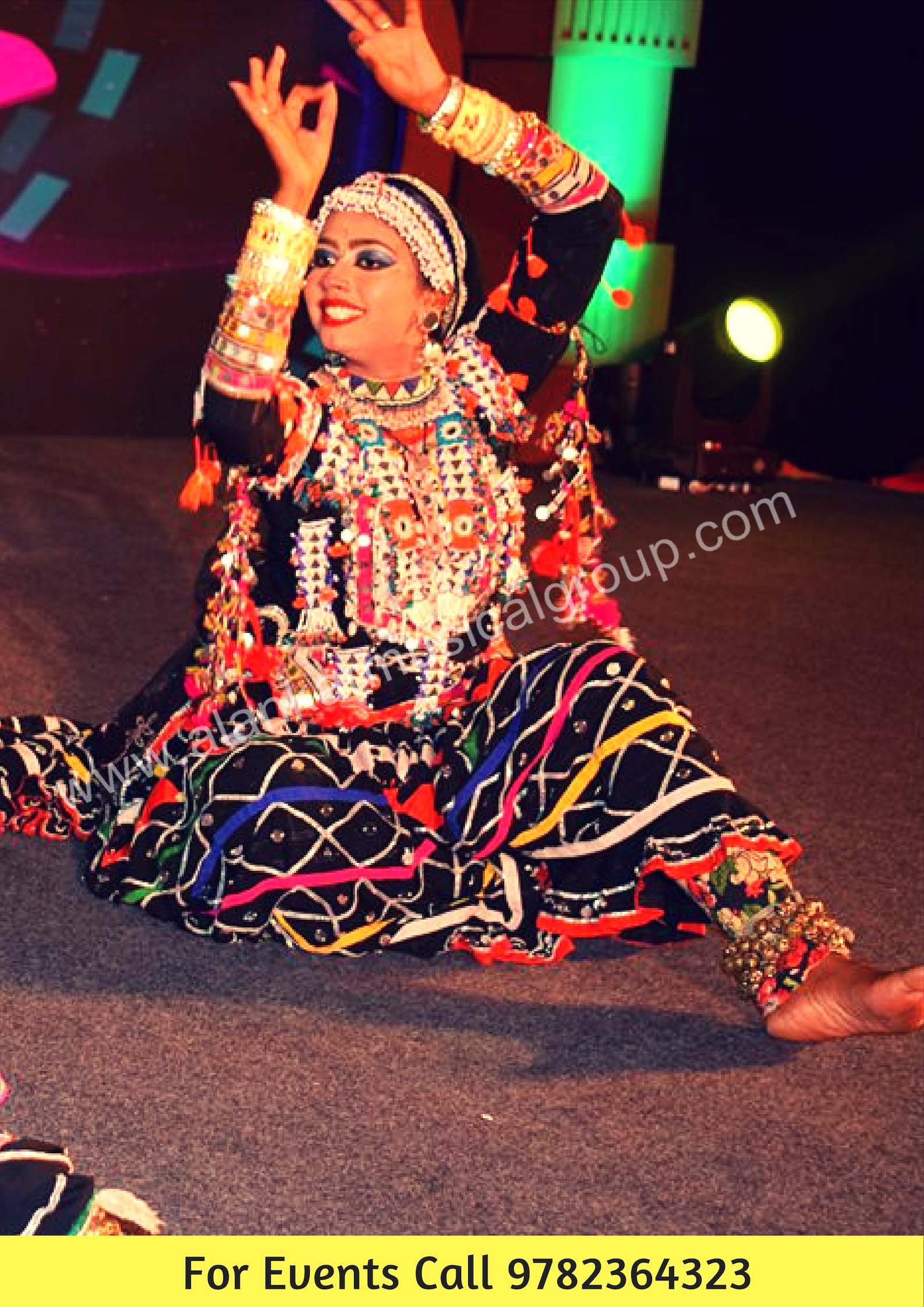 Rajasthani Kalbelia Dance