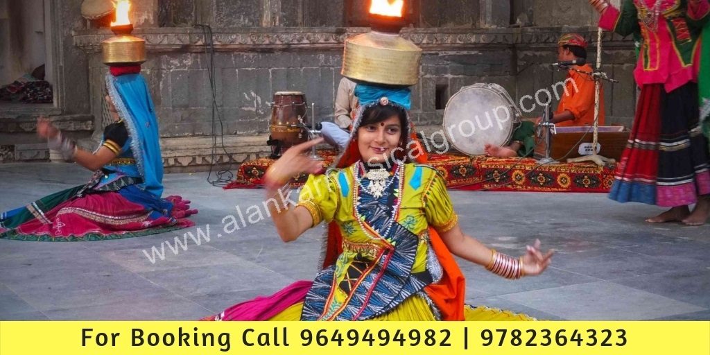 rajasthani dance props, Rajasthani Chari dance (Ghada,matka) | Padharo ...